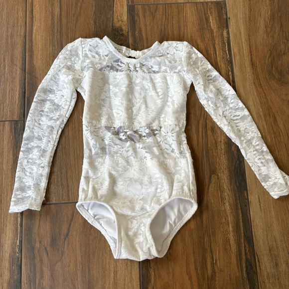 Costumes | Custom Dance Leotard Small Size 8 Girls | Poshmark